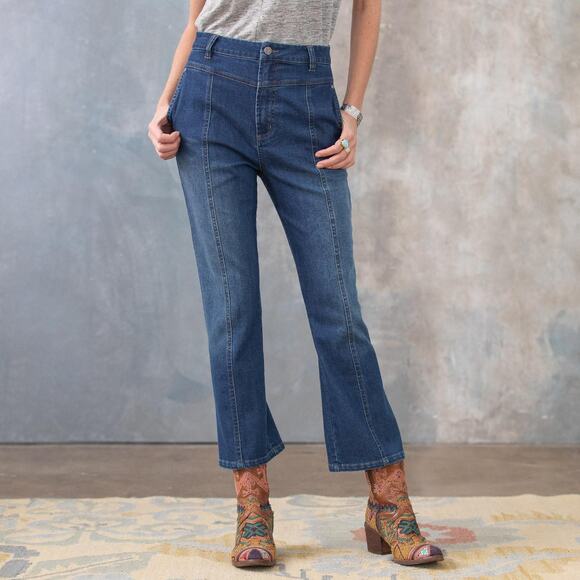 Sundance | Jeans | Sundance Peyton Flare Jeans High Rise Casual Stretch ...